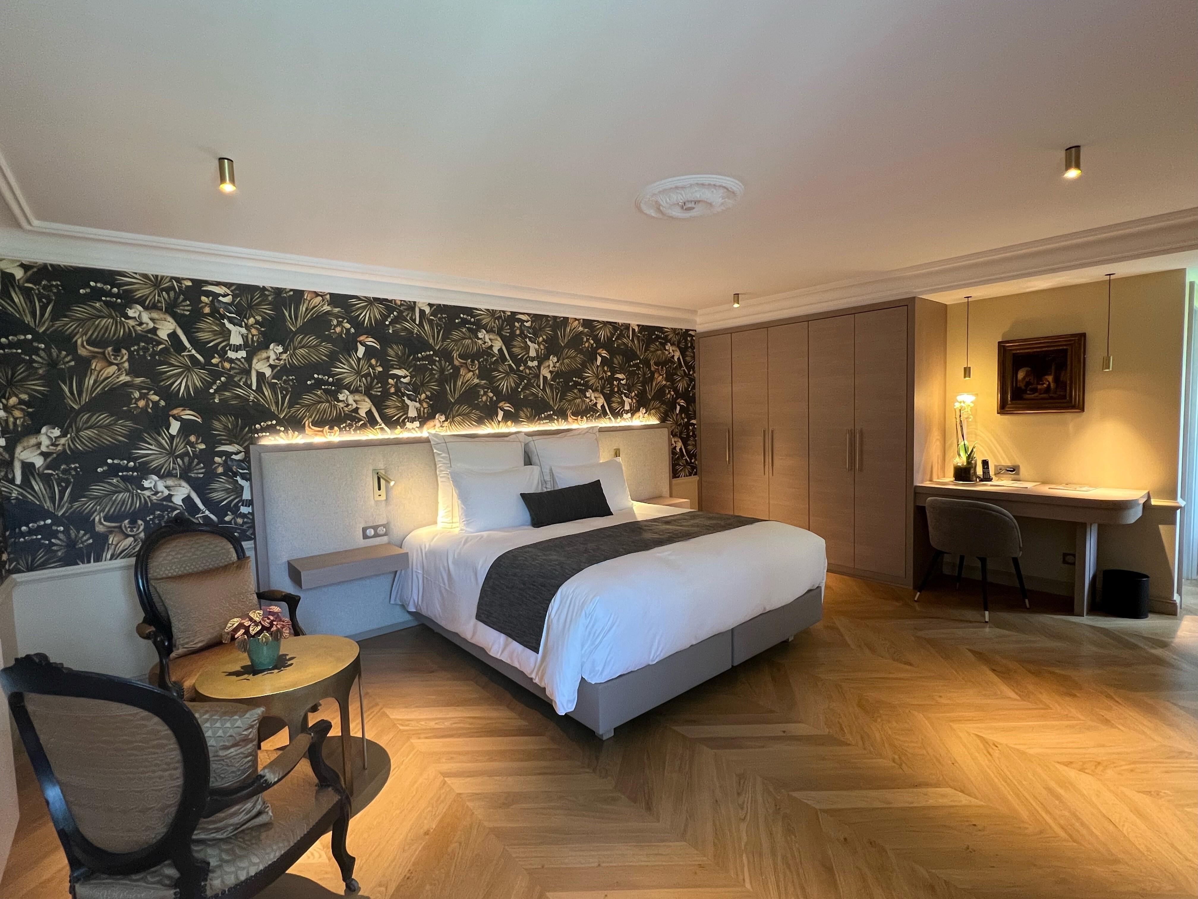 Séjour en Junior Suite pour 2 personnes de novembre à mars | Coffret ...